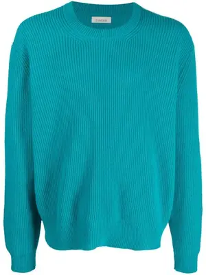 Laneus Drop Shoulder Knitwear For Men