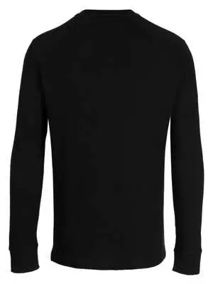 Vince Crew-neck Cotton-blend Jumper