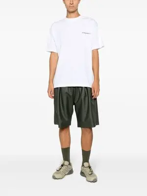 A-COLD-WALL* Logo-print Cotton T-shirt - White