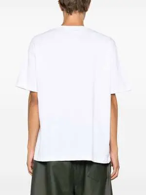 A-COLD-WALL* Logo-print Cotton T-shirt - White