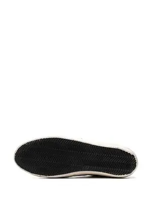 GOLDEN GOOSE Super-star Leather Trainers