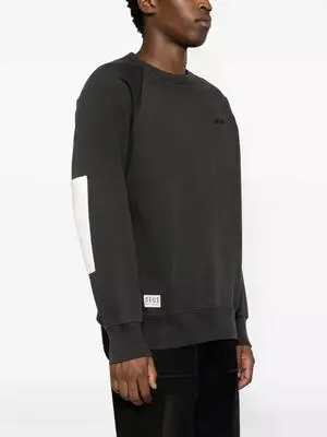 Deus Ex Machina No.177 Number-print Sweatshirt