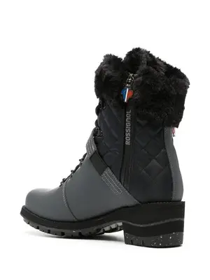 Rossignol 1907 Megeve Boots - Black