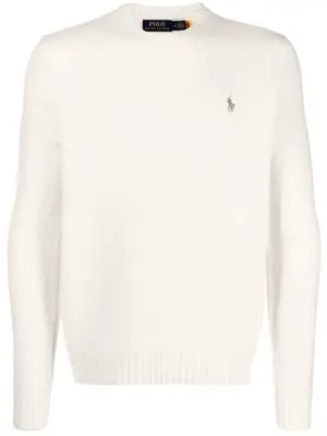 Polo Ralph Lauren Polo Pony Round-neck Jumper