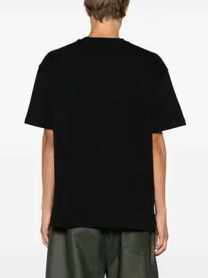 A-COLD-WALL* Logo-print Cotton T-shirt - Black