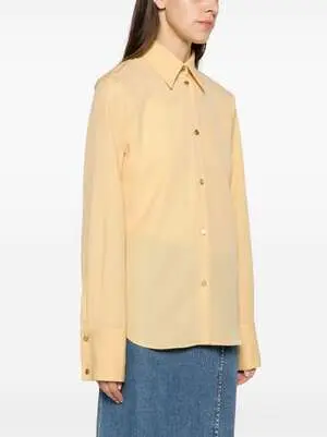 Bally Long-sleeve Piqué Shirt