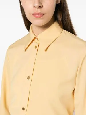 Bally Long-sleeve Piqué Shirt
