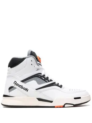 REEBOK Pump High-top Sneakers - White
