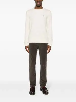 Incotex Tapered-leg Jeans - Brown