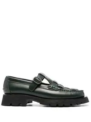 Hereu Soller Sport Leather Loafers
