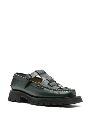Hereu Soller Sport Leather Loafers