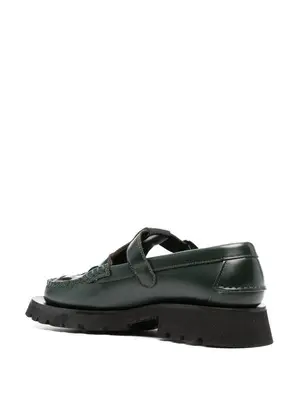 Hereu Soller Sport Leather Loafers