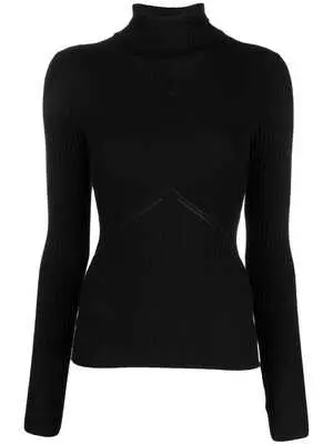 Andreadamo Frill Sweaters For Women