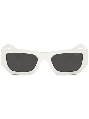 Prada Rectangle-frame Sunglasses