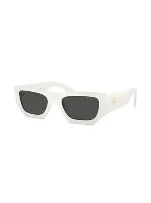 Prada Rectangle-frame Sunglasses