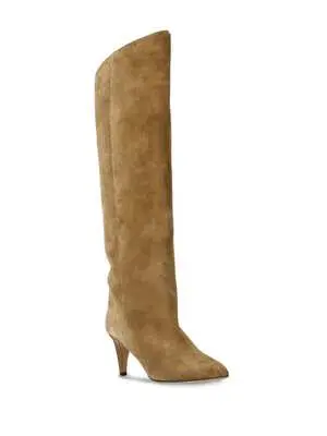Isabel Marant Étoile Lispa 75mm Knee Boots