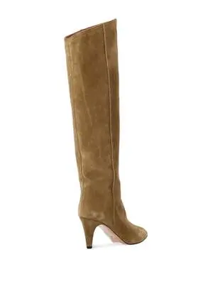 Isabel Marant Étoile Lispa 75mm Knee Boots