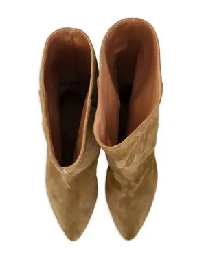 Isabel Marant Étoile Lispa 75mm Knee Boots