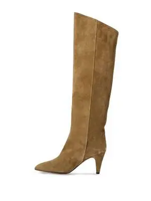 Isabel Marant Étoile Lispa 75mm Knee Boots