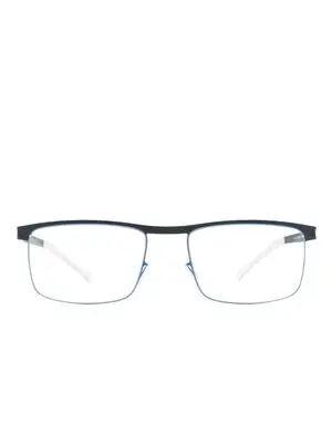 Mykita Square-frame Glasses - Blue