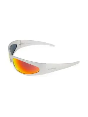 Balenciaga Reverse Xp Wrap Sunglasses