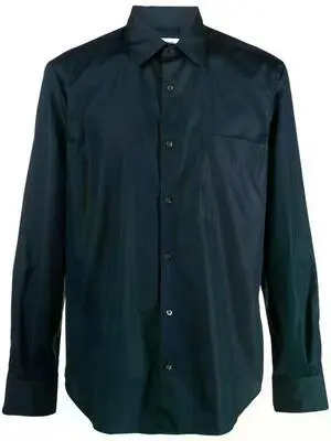Aspesi Chest-pocket Cotton Shirt