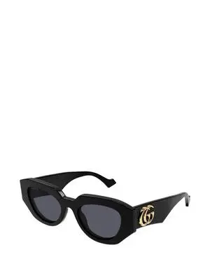 Gucci Gg Square-frame Sunglasses
