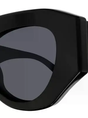 Gucci Gg Square-frame Sunglasses