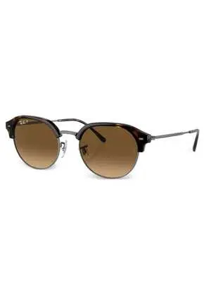 Ray-ban Round Frame Sunglasses