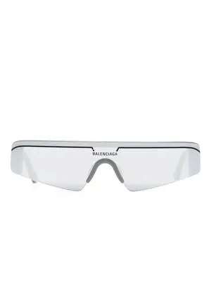 Balenciaga Rectangular Sunglasses