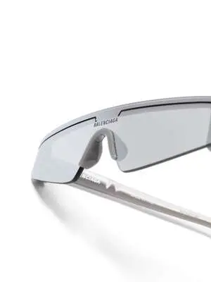 Balenciaga Rectangular Sunglasses