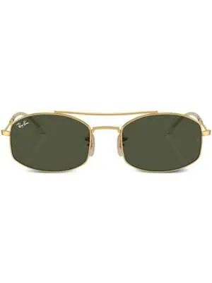 Ray-ban Square Frame Sunglasses