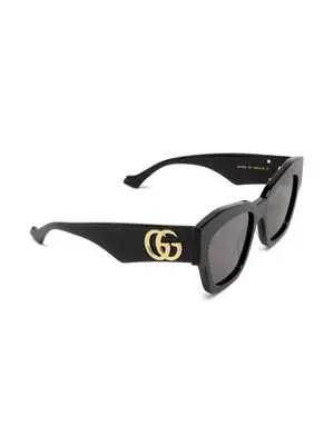 Gucci Cat-eye Sunglasses - Black