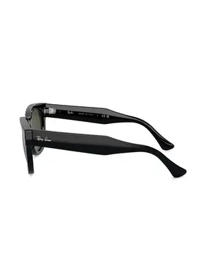 Ray-ban Mega Hawkeye Sunglasses - Black