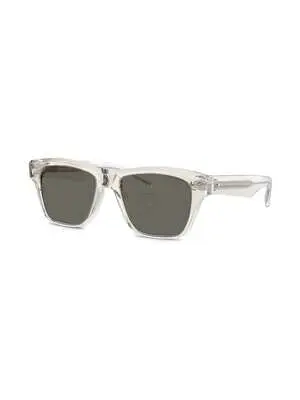 Oliver Spencer Square-frame Sunglasses