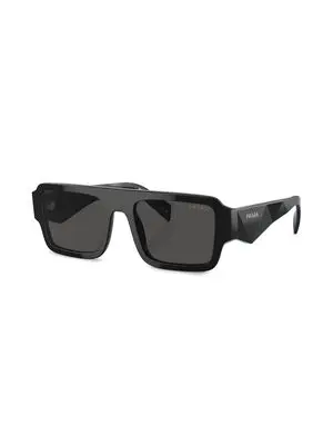 Prada Square-frame Sunglasses