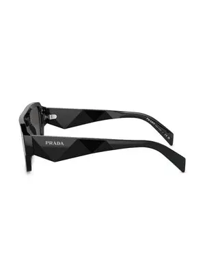 Prada Square-frame Sunglasses