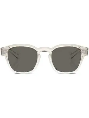 Oliver Spencer Maysen Round-frame Sunglasses