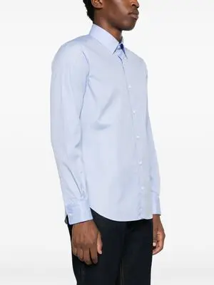 Aspesi Chest-pocket Cotton Shirt