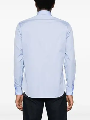 Aspesi Chest-pocket Cotton Shirt