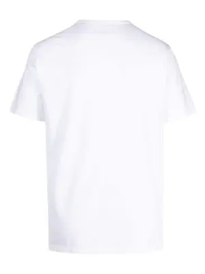 Vince Garment-dyed Cotton T-shirt