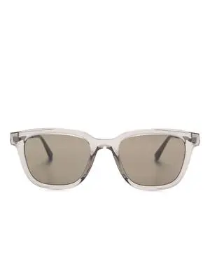Mykita Holm Wayfarer-frame Sunglasses - Grey