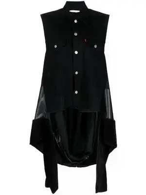 Junya Watanabe Draped Vest