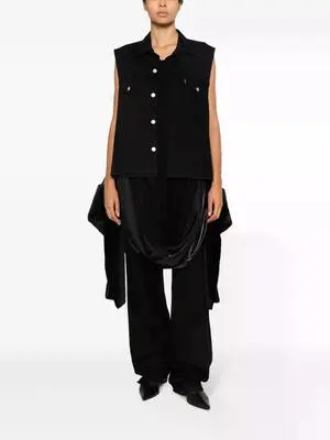 Junya Watanabe Draped Vest