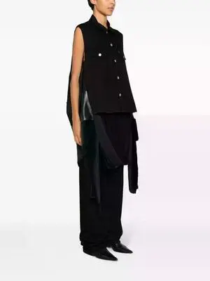 Junya Watanabe Draped Vest