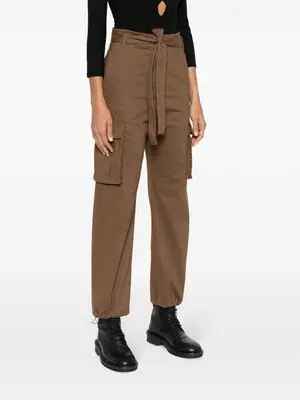 Pinko High Rise Bottoms For Women