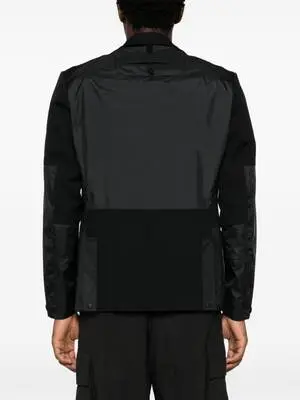Junya Watanabe Logo-print Panelled Blazer