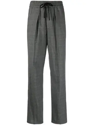 Marant Etoile Checks Pants For Women
