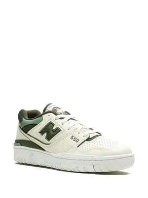 NEW BALANCE 550 Angora Sneakers - Neutrals