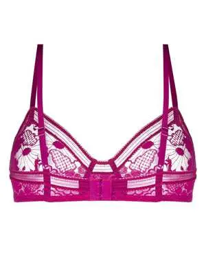 ERES Chataigne Full-cup Bra - Pink